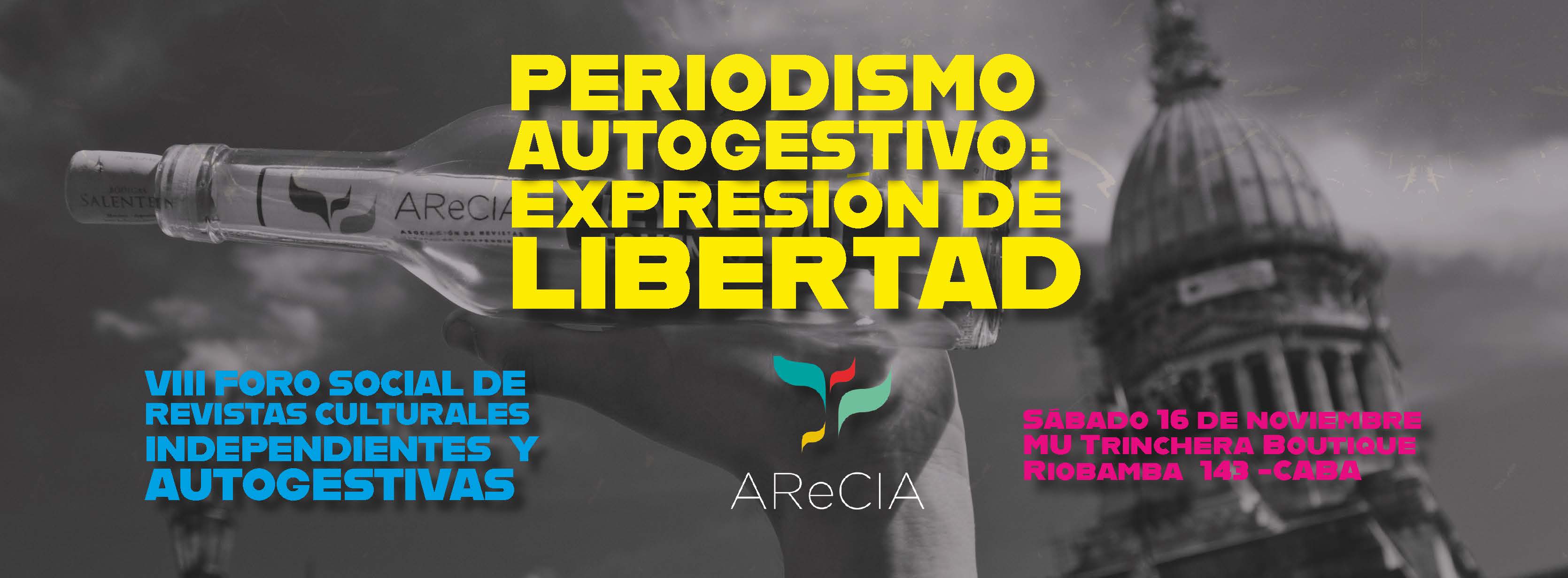 Fortalecernos para seguir avanzando - enREDando