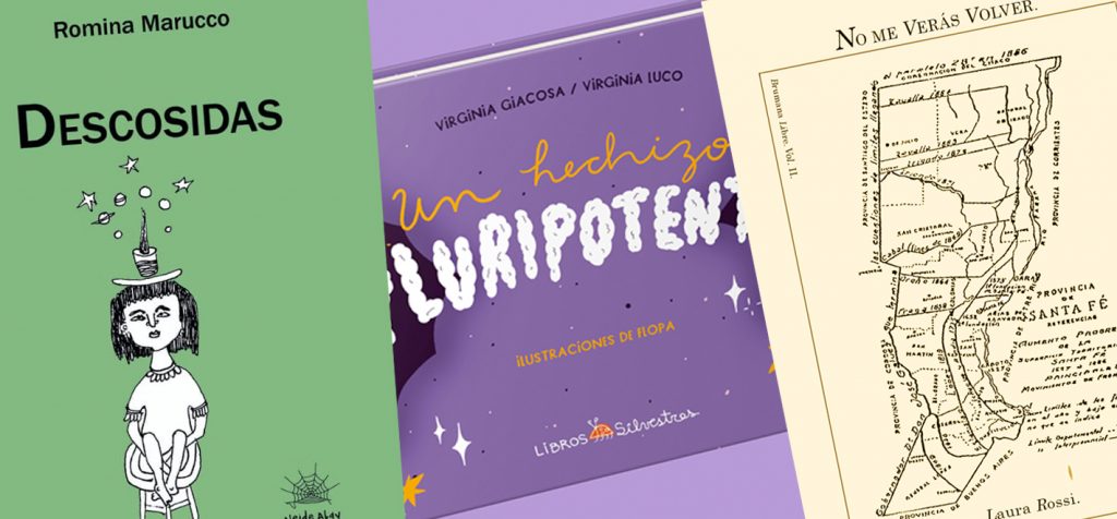 Descoser, socavar, reparar y abrazar – enREDando