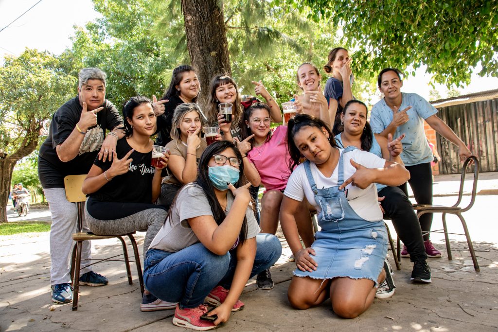 No se olvidan de lo artesanal – enREDando