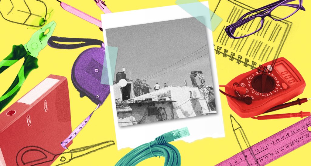 Relatorías – enREDando