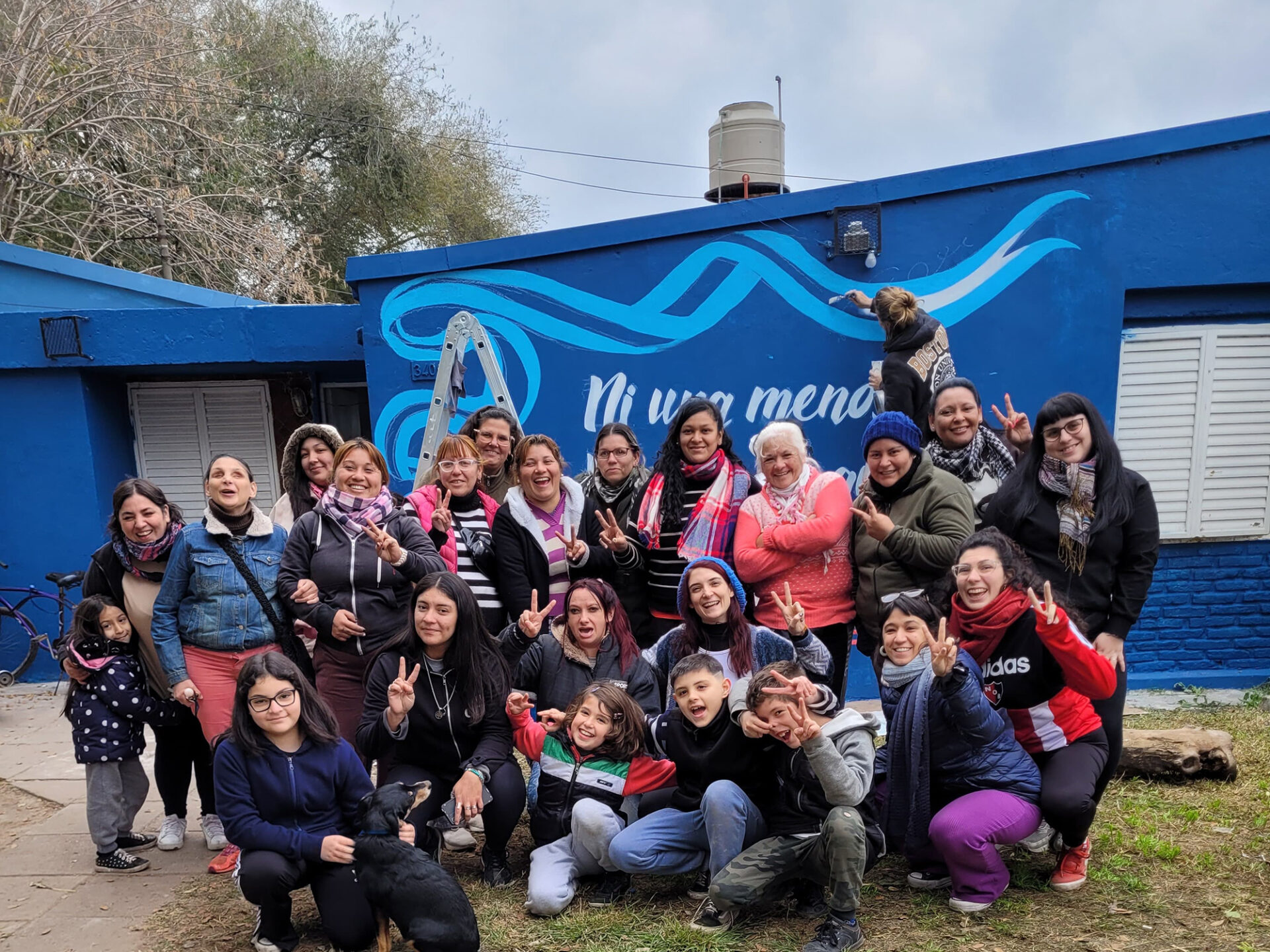 Su nombre enseña: Neraqte – enREDando